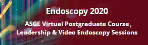 ASGE Annual Postgraduate Course: COLON Only (On-Demand) | July 2020 ...